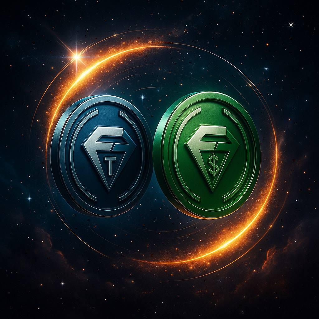 The CMC Group Unveils its Dual Token Ecosystem: With FUST & FUSD ...